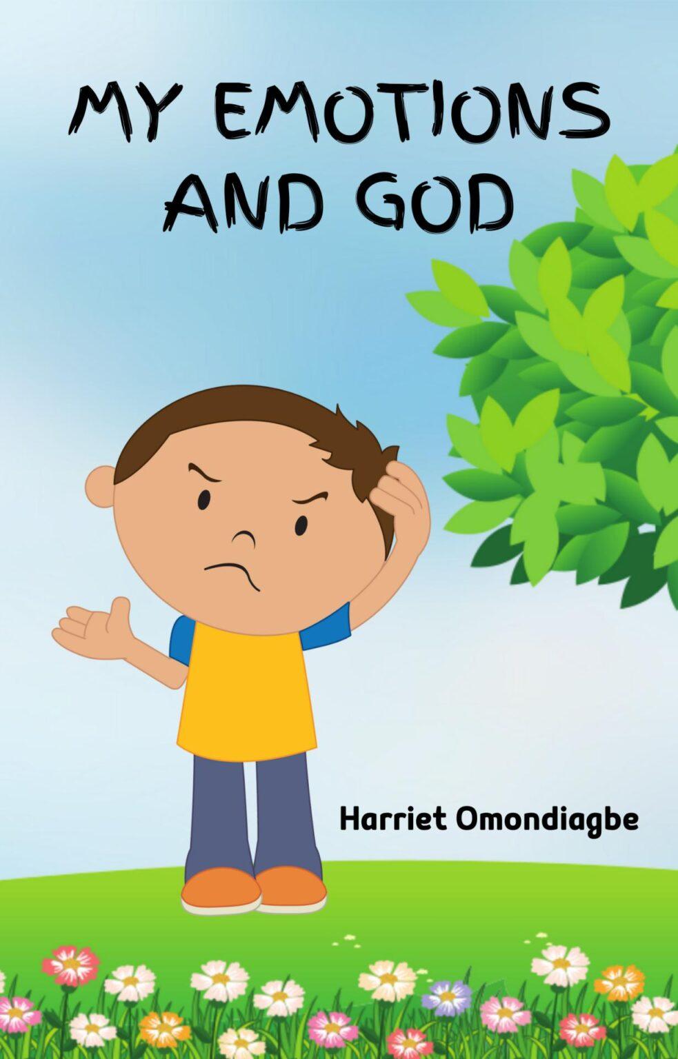 My emotions and God – Free Christian eBook - Godly Pearls