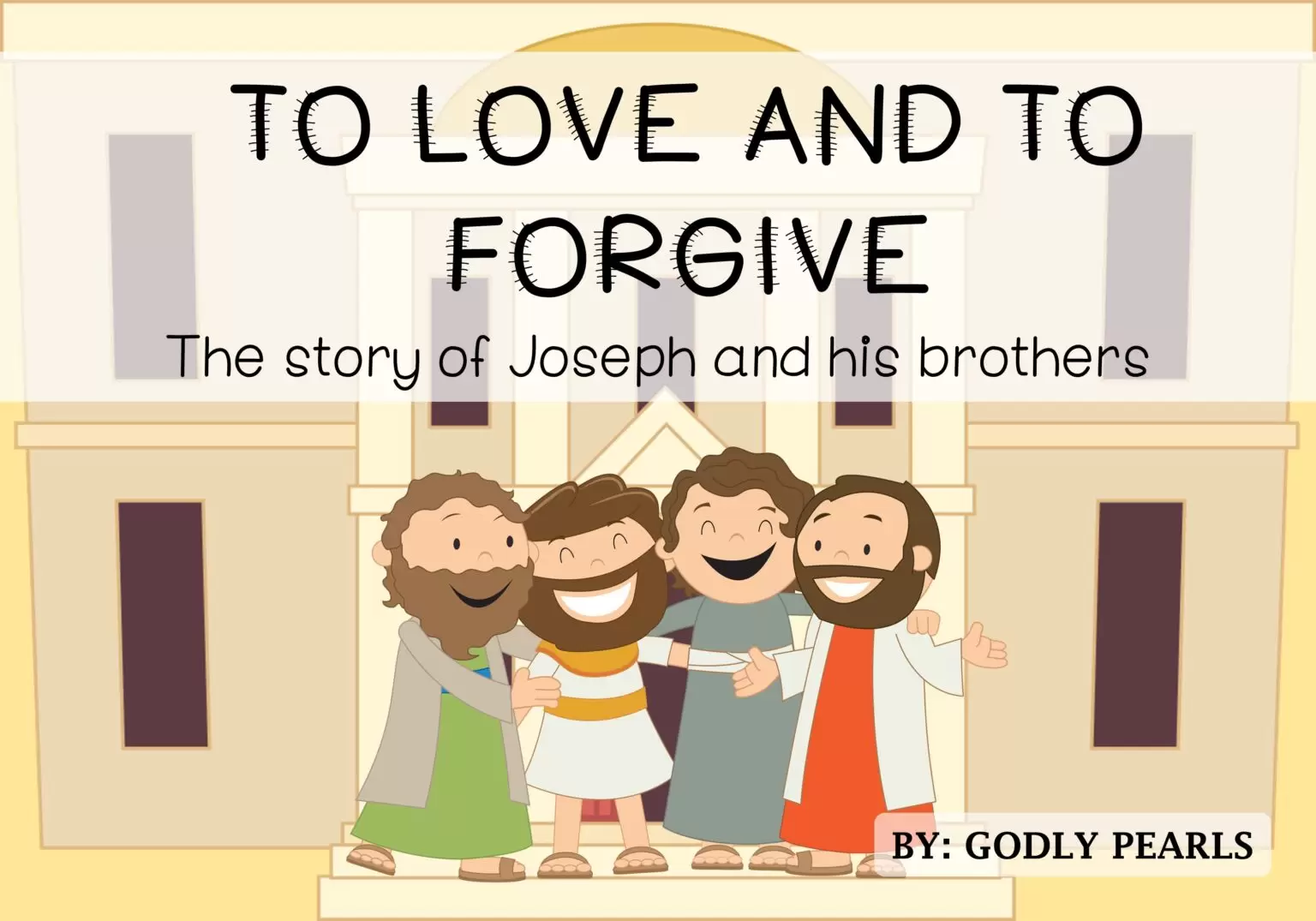 Bible Story Teaching Packs - Godly Pearls
